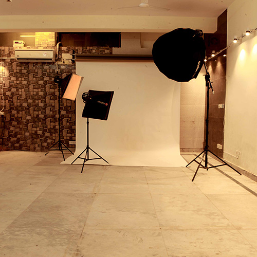 Photo Studio Rental in Gurgaon