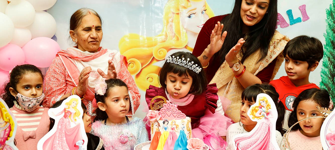 Party Photography - Studio Krantz